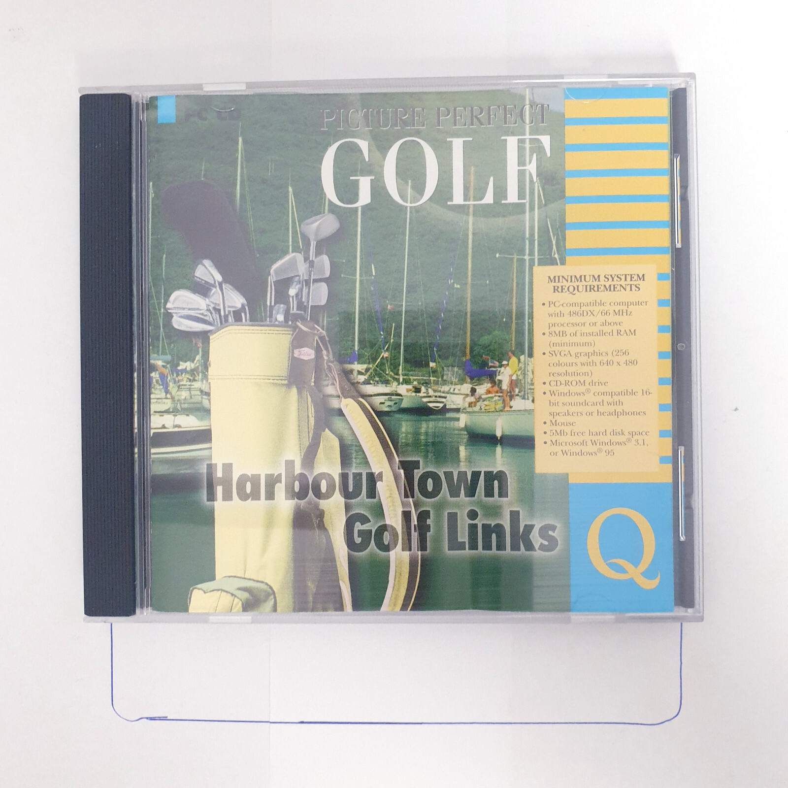 Picture Perfect Golf PC Game Free Postage | eBay