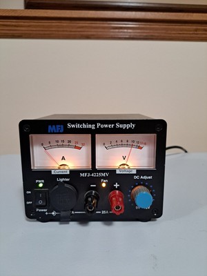 MFJ-4225MV Switching Power Supply | eBay