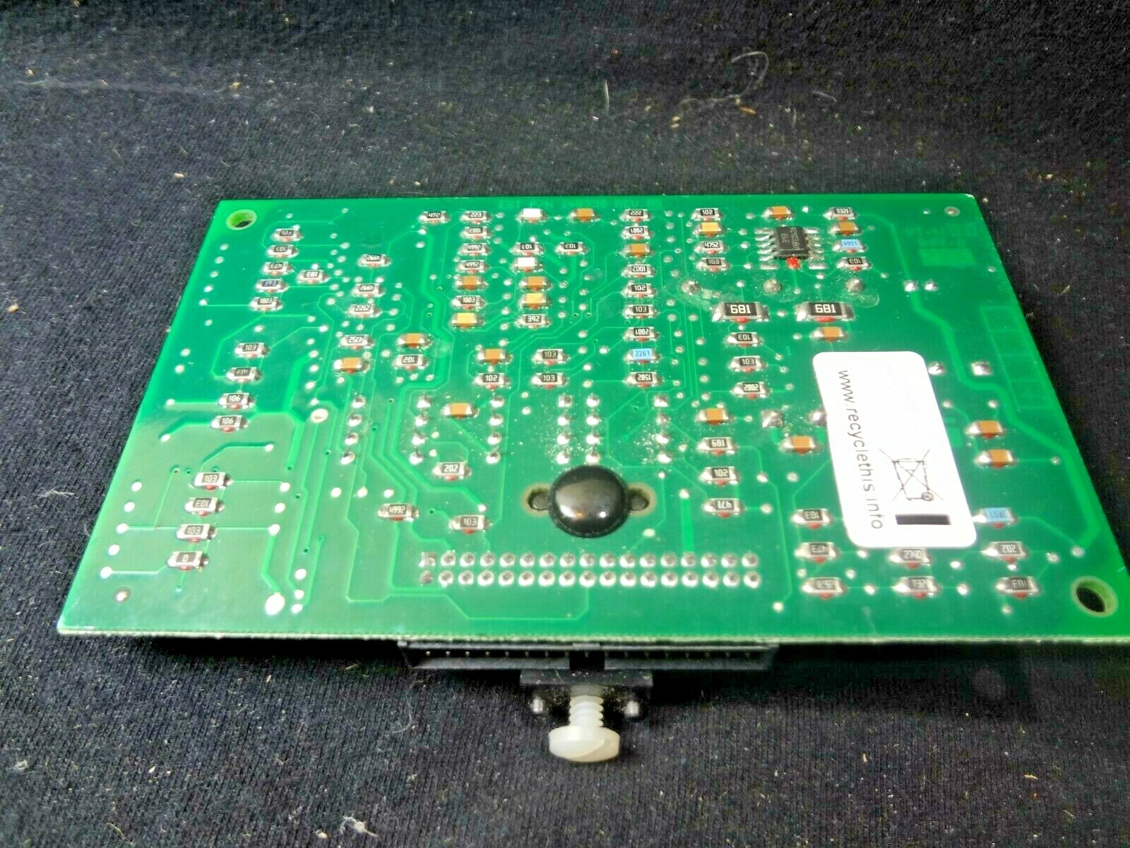 EST Edwards 3-sddc1 Eastar VE2424 Signature Driver Card for sale online ...