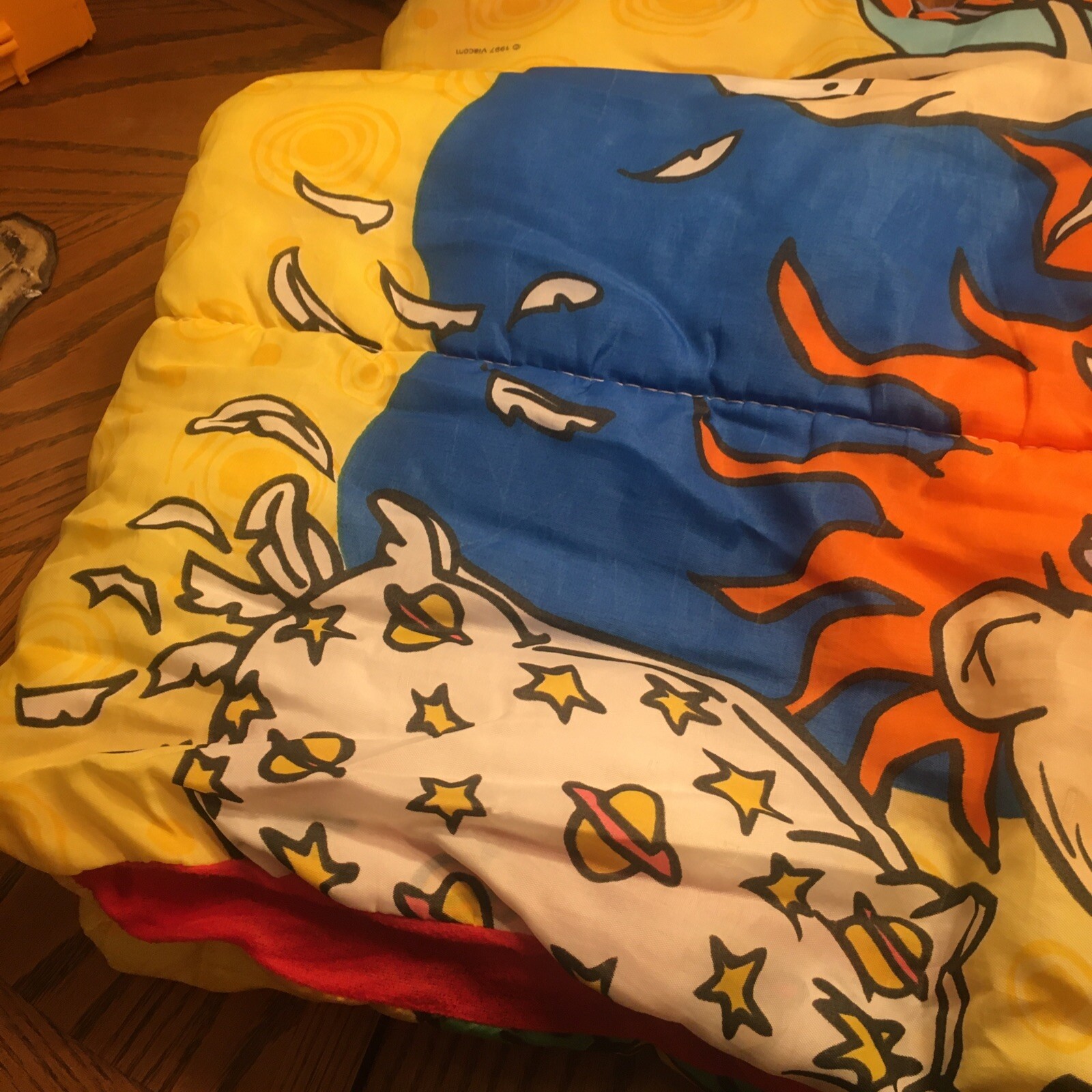 Vintage 1997 Viacom Rugrats Kids Sleeping Bag Tommy Chuckie Angelica | eBay