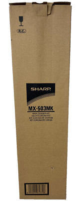 SHARP MX-503MK MAIN CHARGER KIT ORIGINALE PER MX-M282N/MX-M283N/MX-M362N [A BOX] | eBay