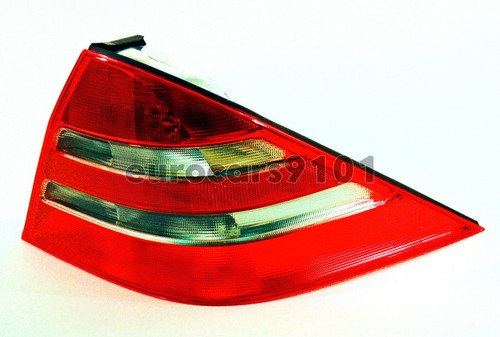Mercedes W220 TAIL LIGHT / LAMP LENS (RIGHT) S Class, OEM ULO 6868-02 ...