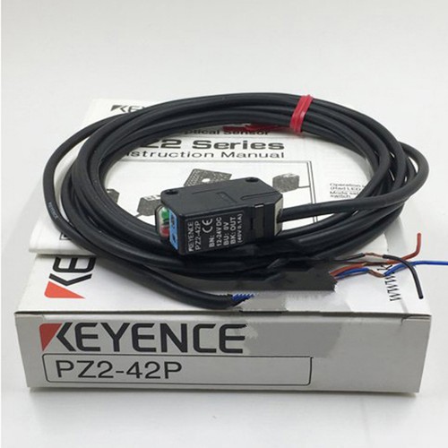 Keyence PZ2-42P Photoelectric Sensor PZ242P 1PC New Free Shipping # | eBay