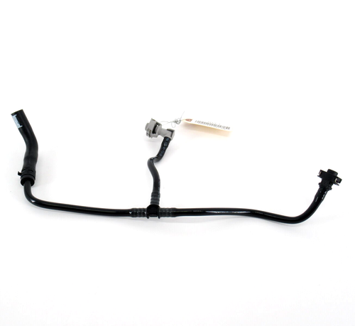 Genuine OEM VW Audi 8W0-121-081-AN Breather Tube 2017-2020 A4 2018-2020 ...