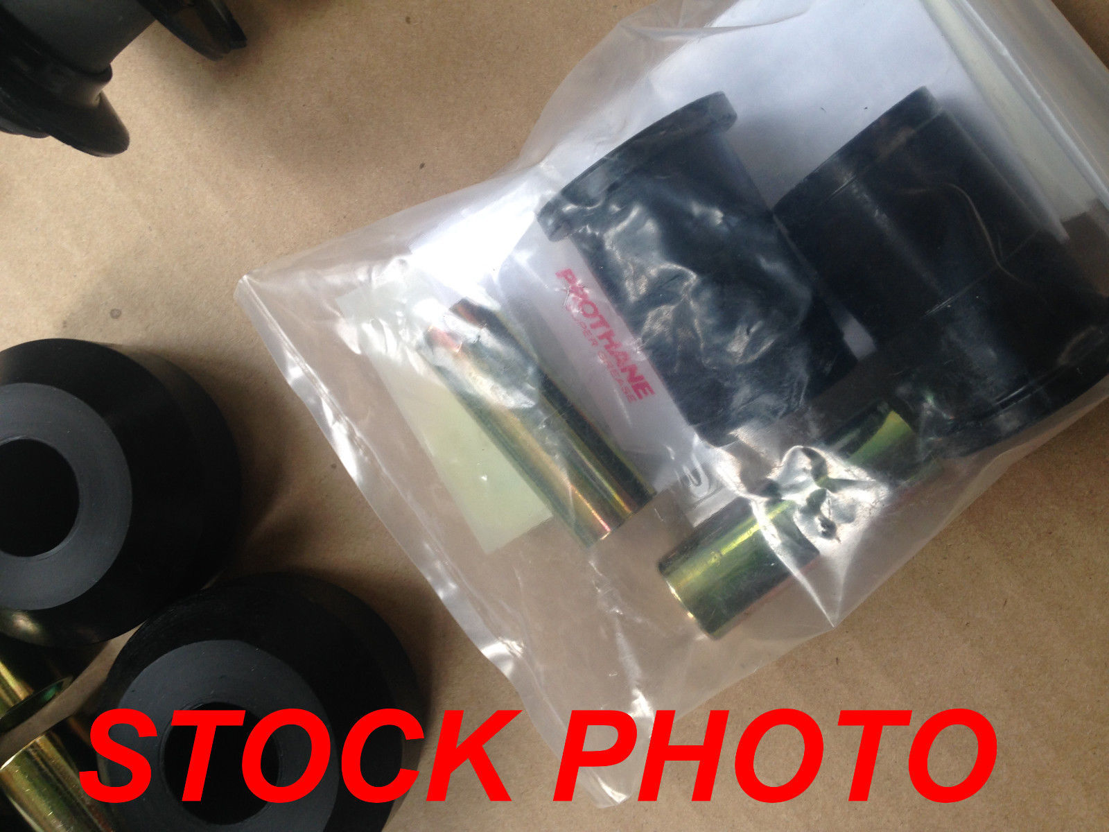 1975 - 78 Ford Granada Performance POLY Suspension Rebuild Kit Front ...