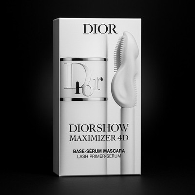 DIOR DiorShow Maximizer 4D Mascara Primer Sample Size 0.03 oz / 1 mL NEW | eBay