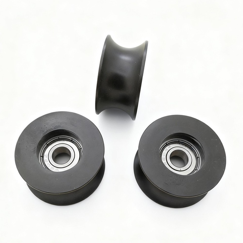 0840UU Pulley Bearing Fitness Equipment High Load Capacity Power Tools ...