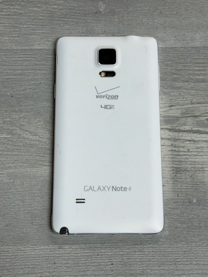 Samsung Galaxy Note 4 32GB - Unlocked Verizon T-Mobile Smartphone - All Colors | eBay