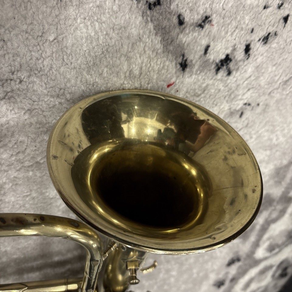 Couesnon Flugelhorn - ~1960s Vintage Couesnon French Made Flugelhorn ...