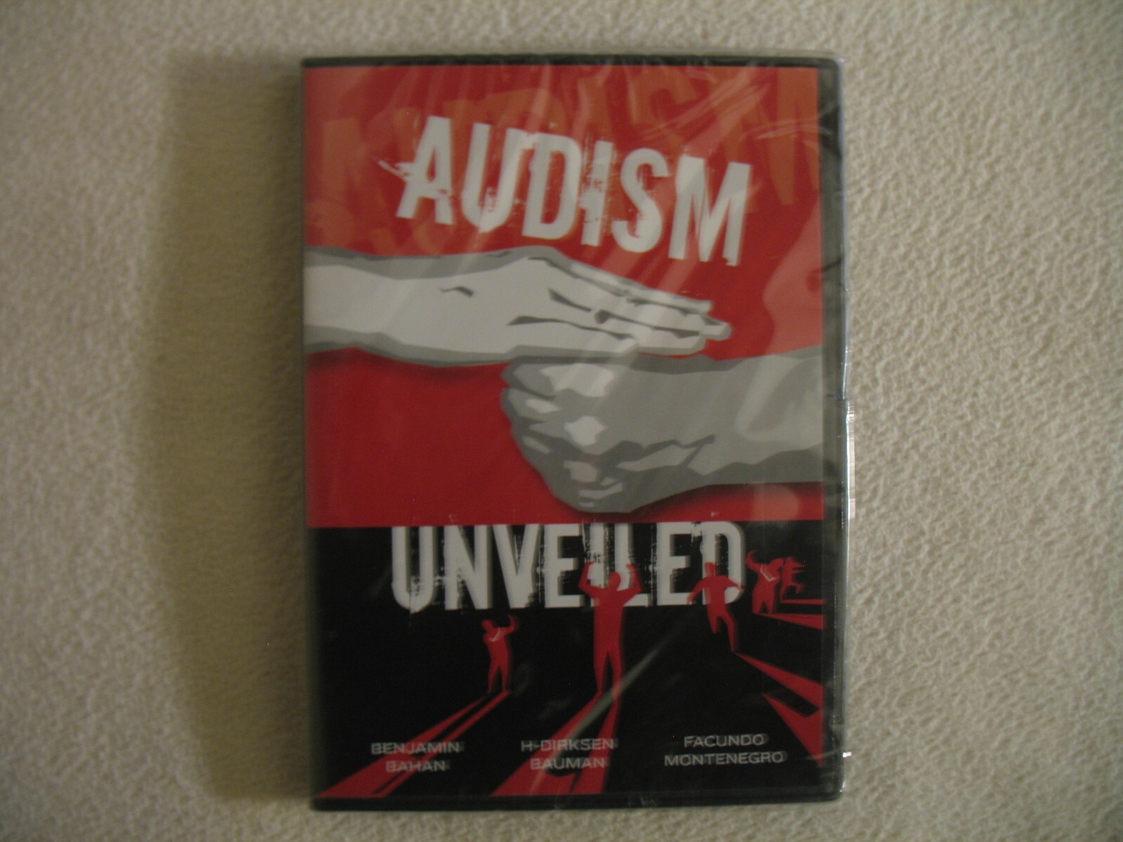 Audism Unveiled DVD 2008 RARE Deaf Documentary Benjamin Bahan H-dirksen ...