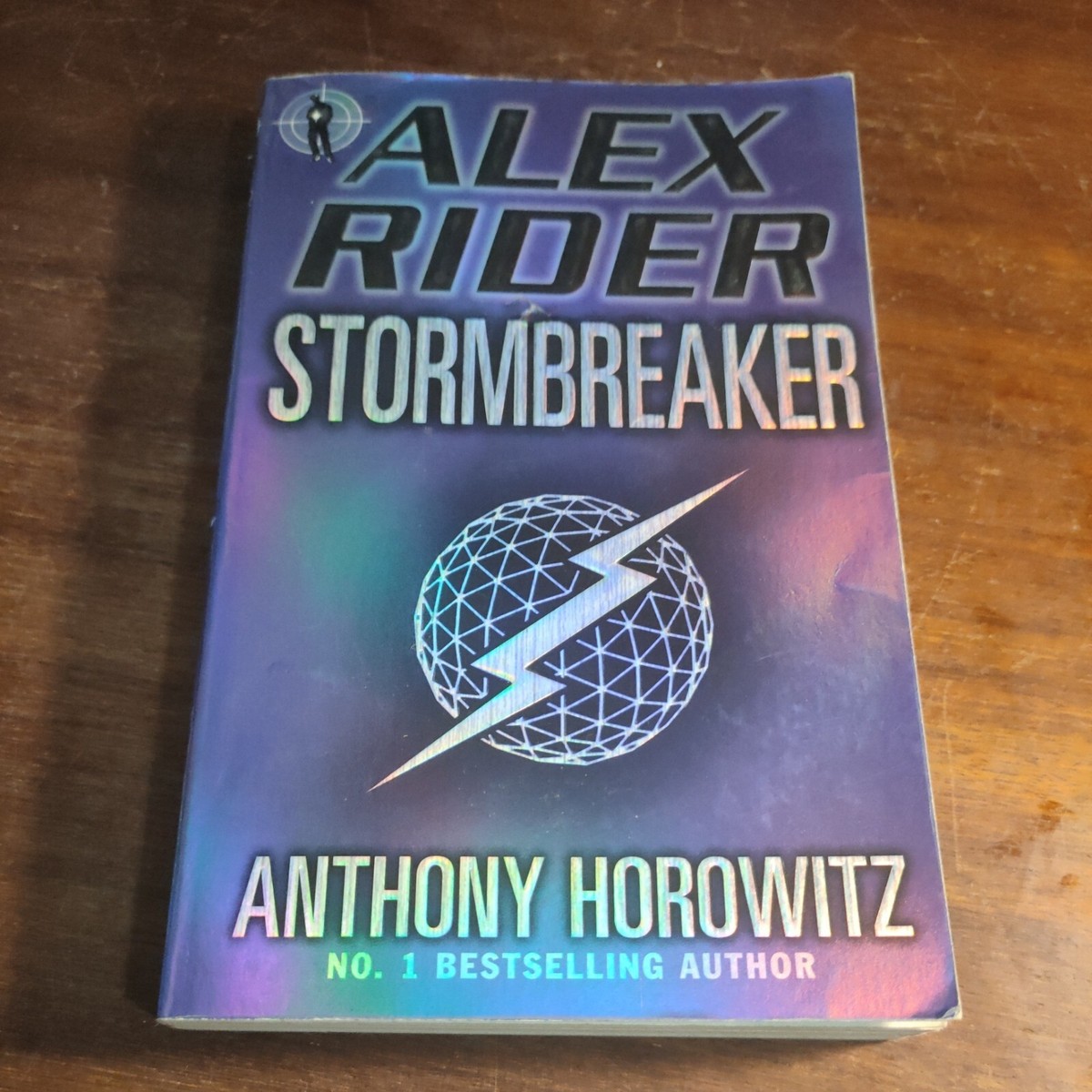 Alex Rider Stormbreaker Bok 📚Alex Rider Series By Anthony Horowitz