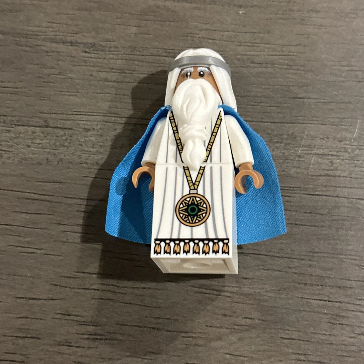 The Lego Movie Characters Morgan Freeman