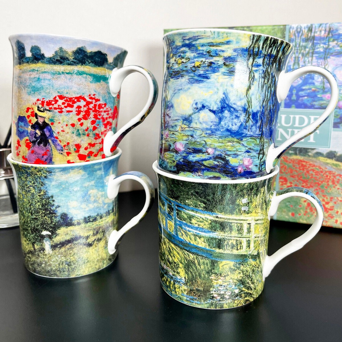 Famous Ceramic Artists Cups Cosmic Mugs