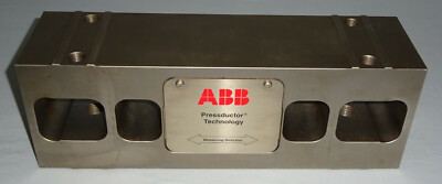 ABB Pressductor PFTL 101B Pillow Block Load Cell 10.0KN PFTL101B PFTL ...