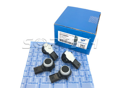 4x PDC Parking Sensor for Mercedes 0009050342 W176 W204 W231 W240 1-YR ...