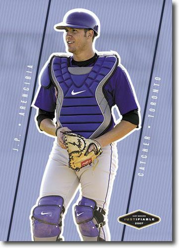50-Count Lot 2007 J.P. Arencibia Rookies Mint RCs | eBay