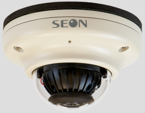 SEON HD3Q03A 1080P HD DOME CAMERA w/CABLE *D4 | eBay
