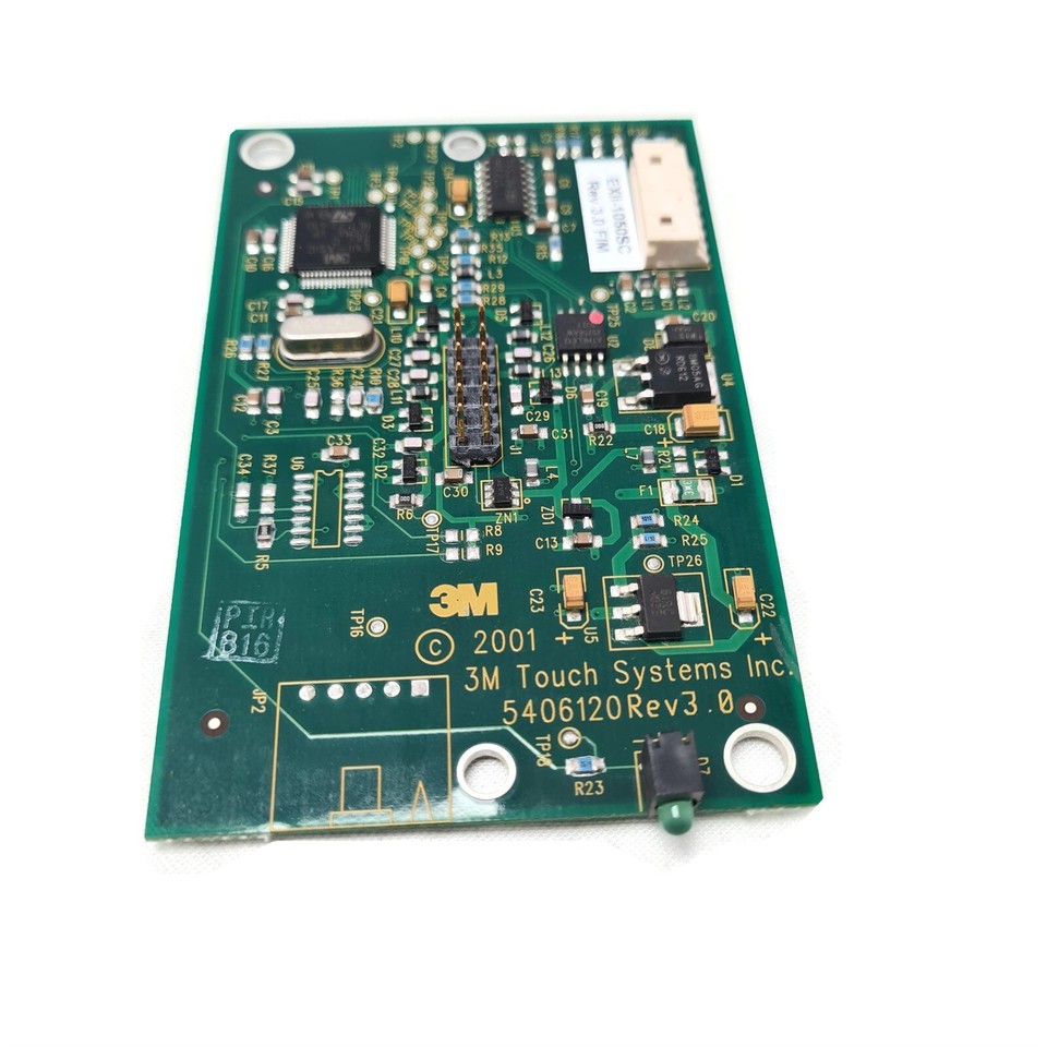 L3 Communications Baggage Scanner Touch Pad with 3M Controller 5406120 ...