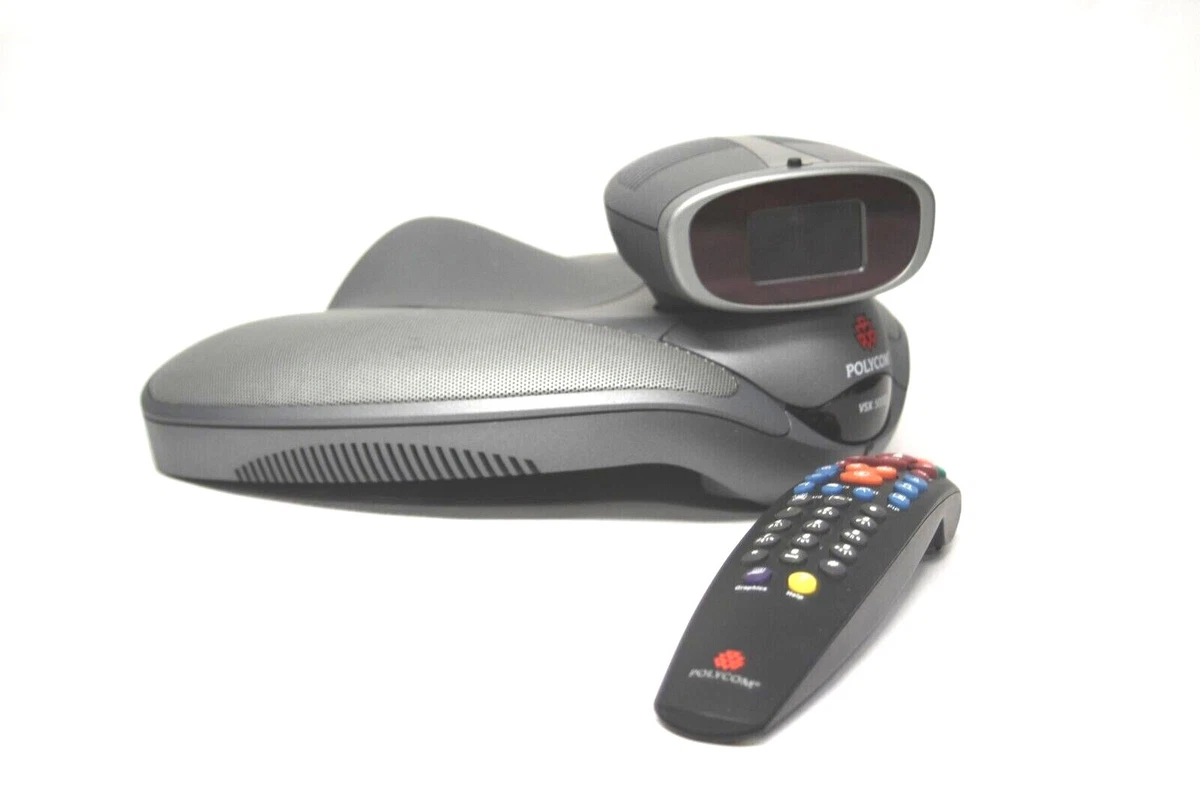 Polycom Video Conferencing Logo