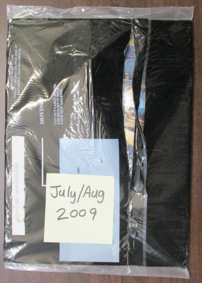 PLAYBOY MAGAZINE JULY AUGUST 2009 OLIVIA MUNN NEW FACTORY SEALED UNOPENED | eBay