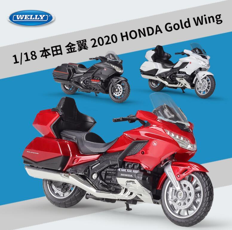 Line Drawing Of Goldwing Motorcycle