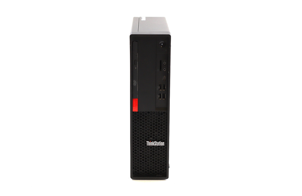 Lenovo ThinkStation P330 SFF Intel i5-9400 8GB RAM 256GB SSD No OS ...