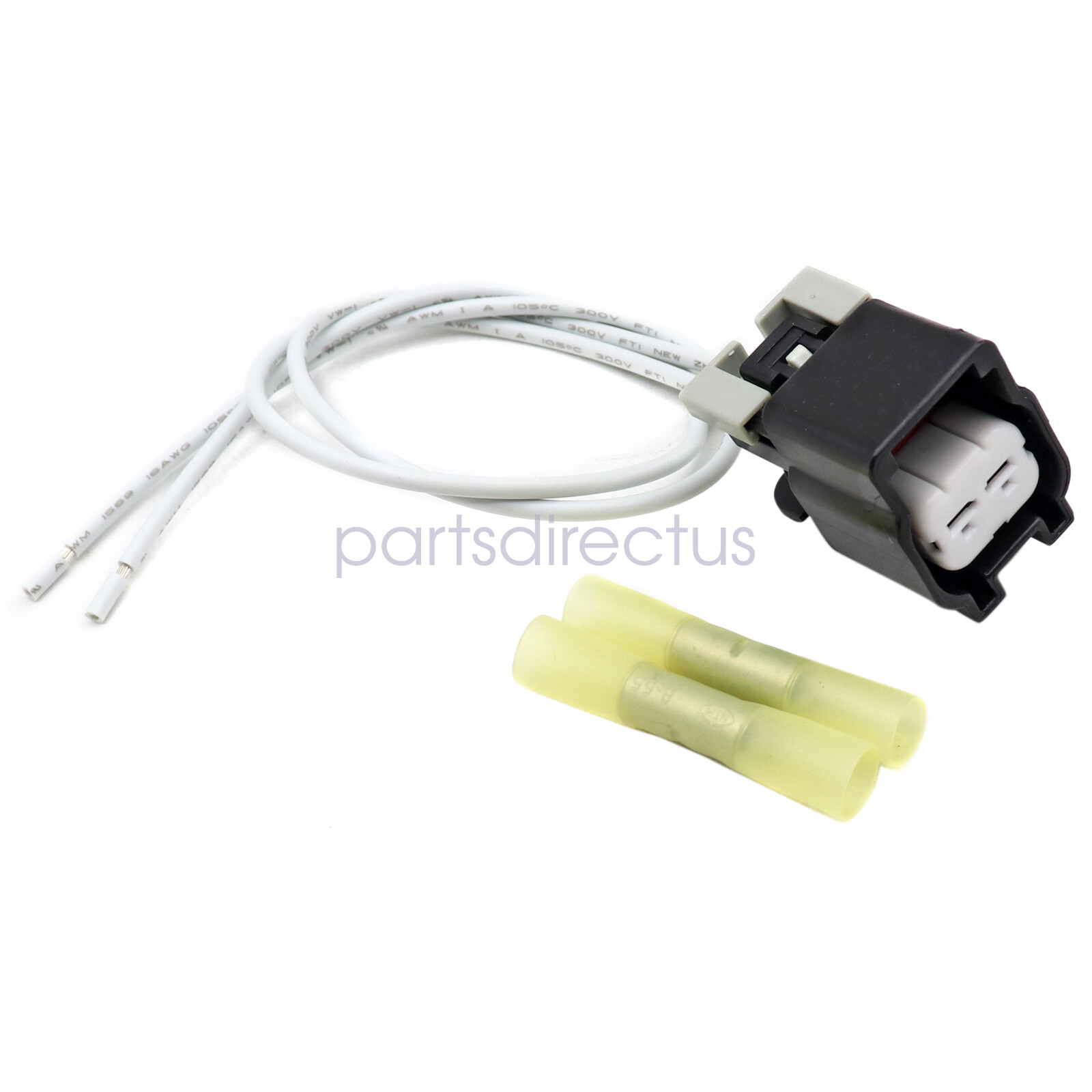 Engine Cooling Fan Motor Connector Fit For Equinox Buick PT2188 GM ...