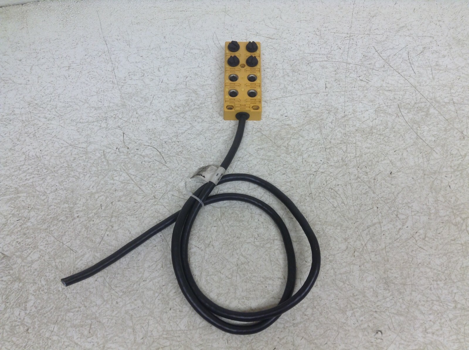 Turck VBKB 80-10 I/O Block VBKB8010 (TSC) | eBay