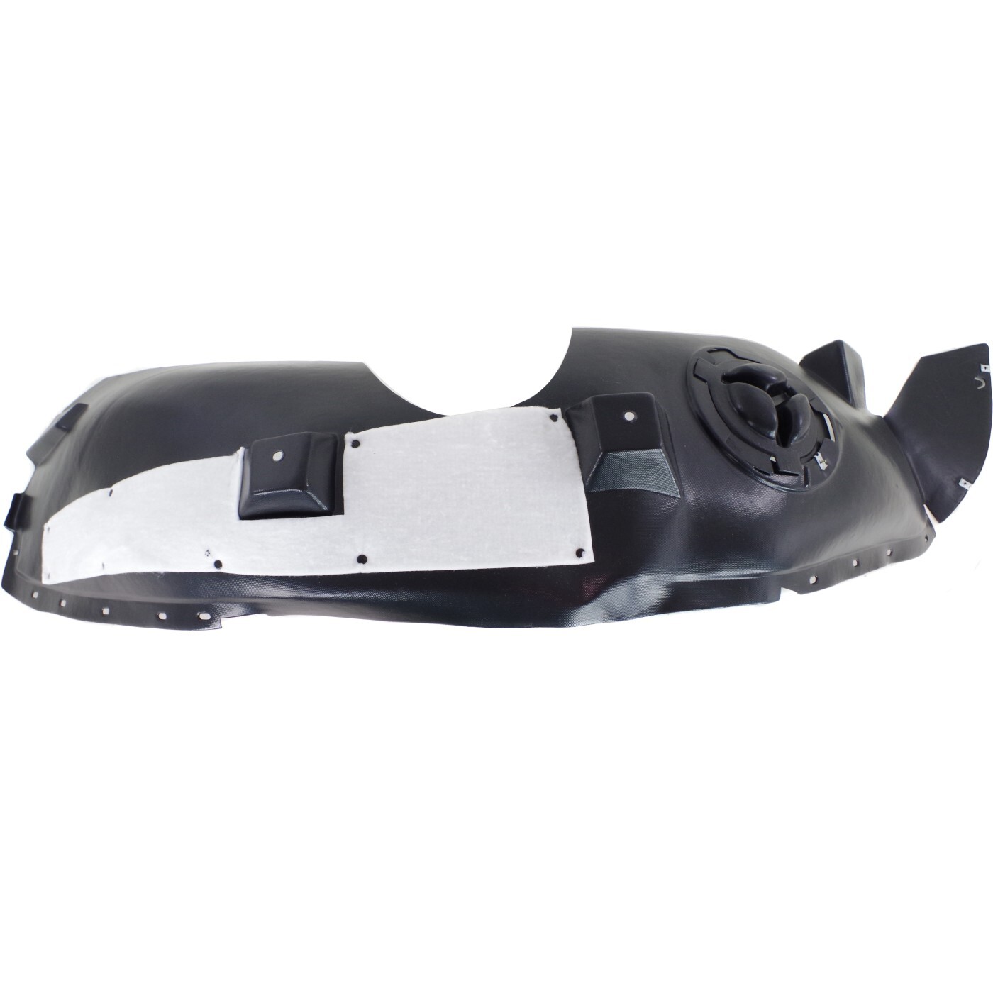 Fender Liner For 2014-2017 GMC Terrain Front Passenger Side Plastic ...