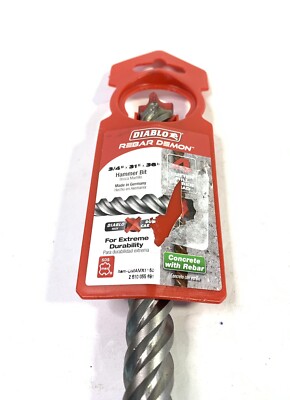 Rebar Cutter Diablo Rebar Demon Set Diablo Rebar Demon SDS MAX 4-Cutter ...