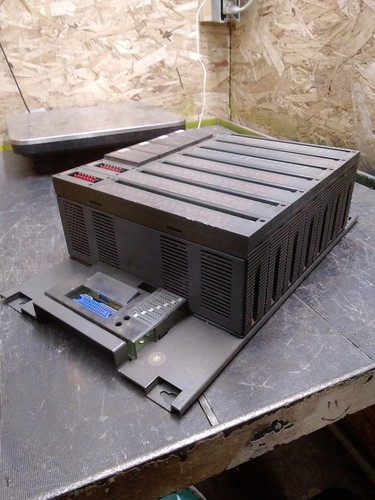 Mitsubishi PLC Rack 7 Input Output Modules (AD61, AX10, AY10, AX40) | eBay