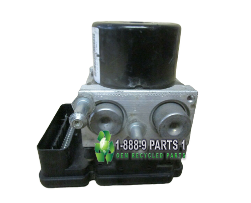 ABS Anti-Lock Brake Pump Dodge Nitro 2009 from 9/25/08 OEM Stk LS005 | eBay