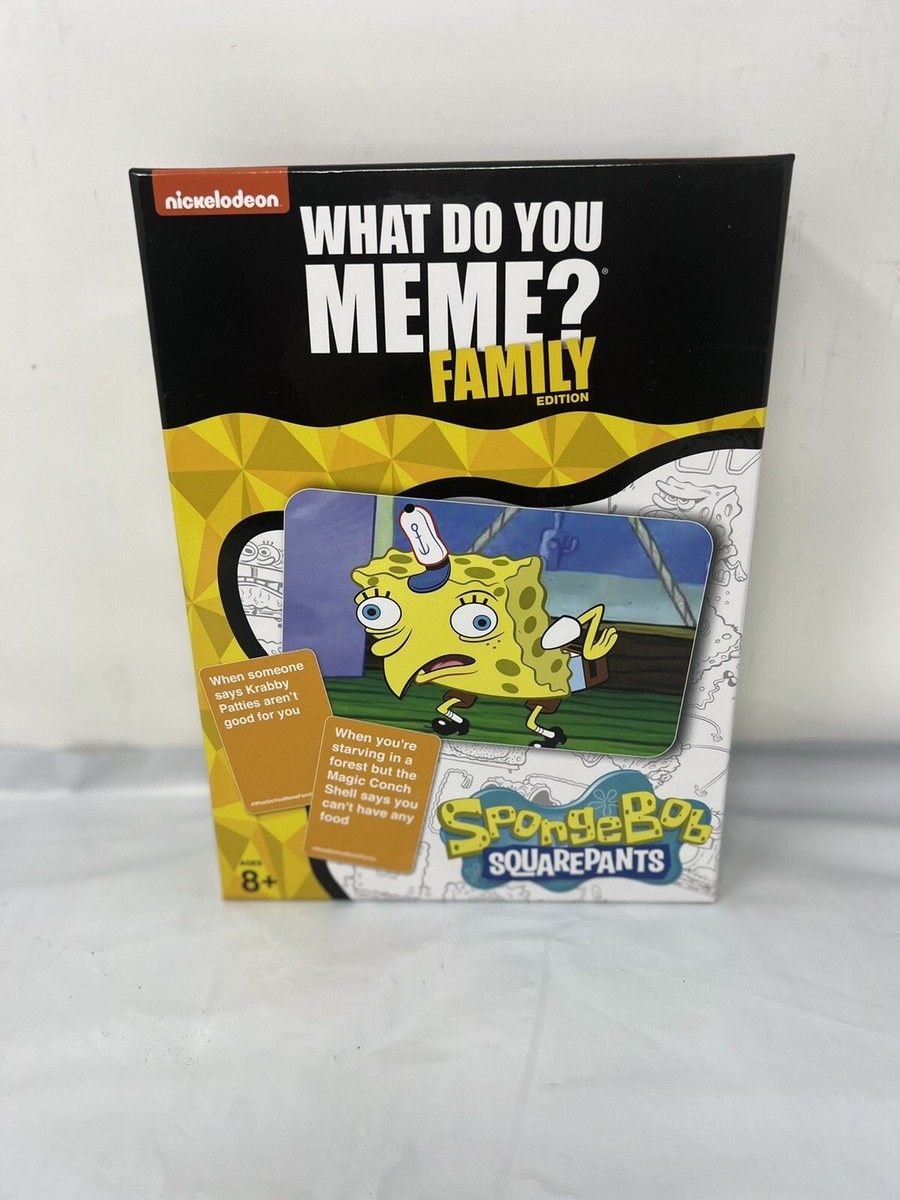 Spongebob Meme Like You