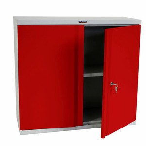 Metal Cabinet Office Cabinet Steel Cabinet, Filing cabinet Valberg H330 ...
