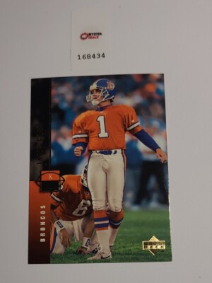Jason Elam Denver Broncos 1994 Upper Deck #239 | eBay