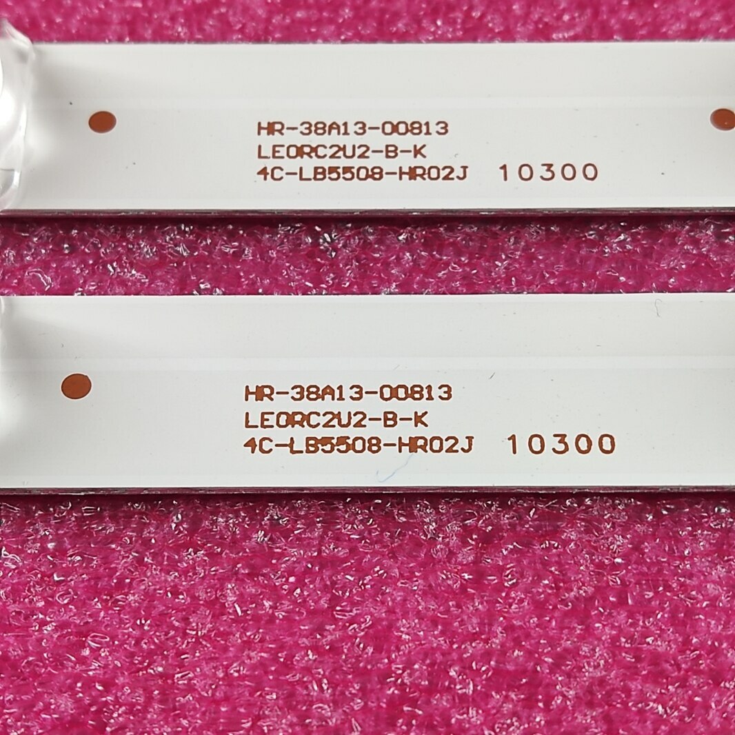 LED Strips for TCL 55S421 55S423 55U5850C 55U3800C 4C-LB5507-HR03J ...