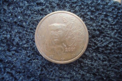 France ~ 2001 ~ 2 Euro Cent ~ World Coin Combine Shipping | eBay