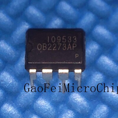 5PCS OB2273AP 0B2273AP OB2273 OB2273A DIP-8 IC CHIP | eBay