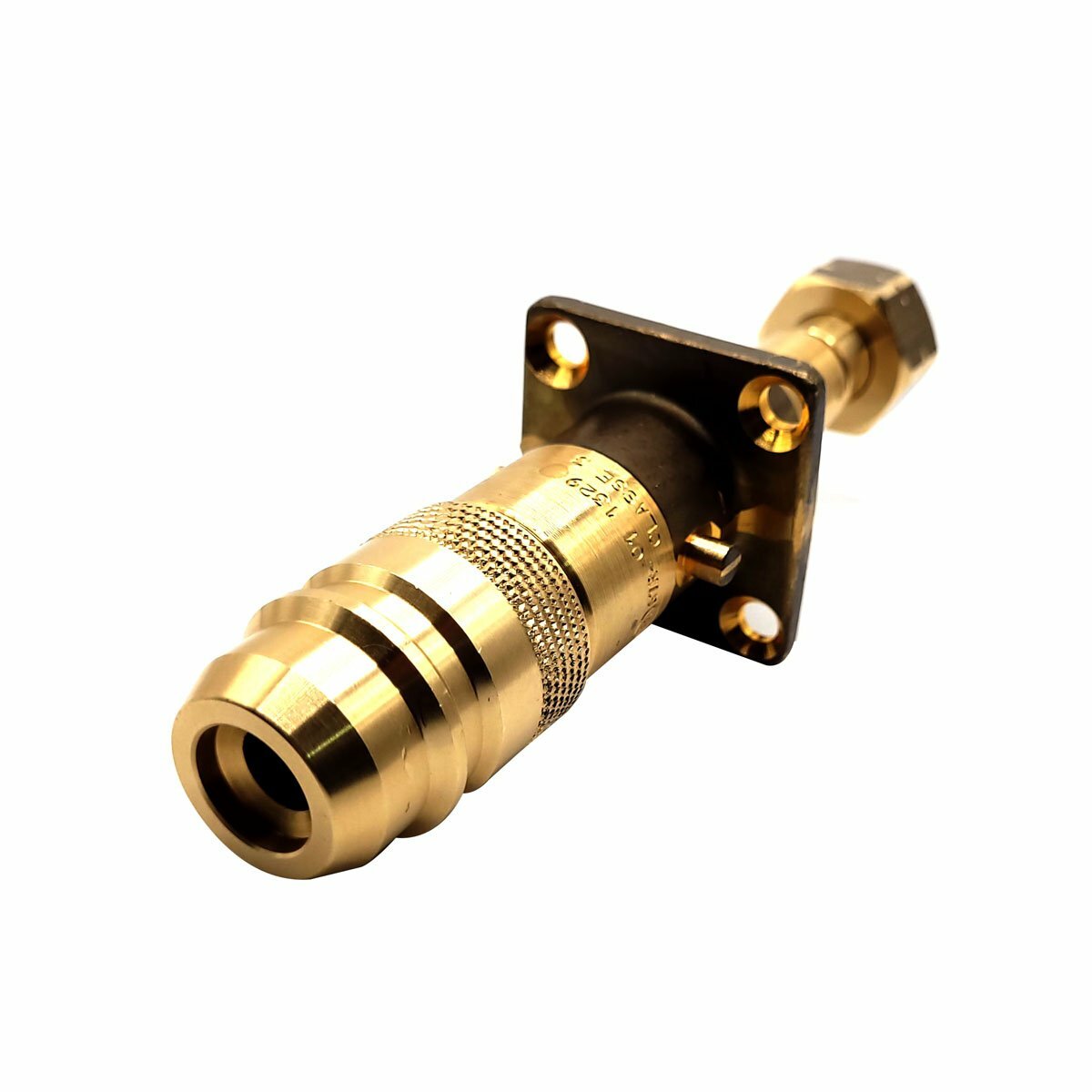 LPG Euronozzle European Propane Gas Bottle Refill Adapter with Non ...