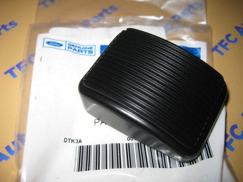 Ford F150 F250 Ranger Explorer Parking Brake Pedal Pad Cover Black OEM ...