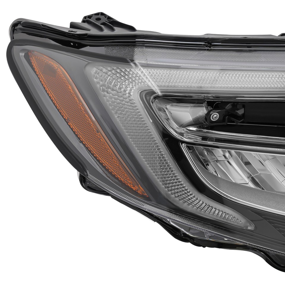 LED Headlight Right Side Fit For 2019-2022 Honda Pilot Passenger Side ...