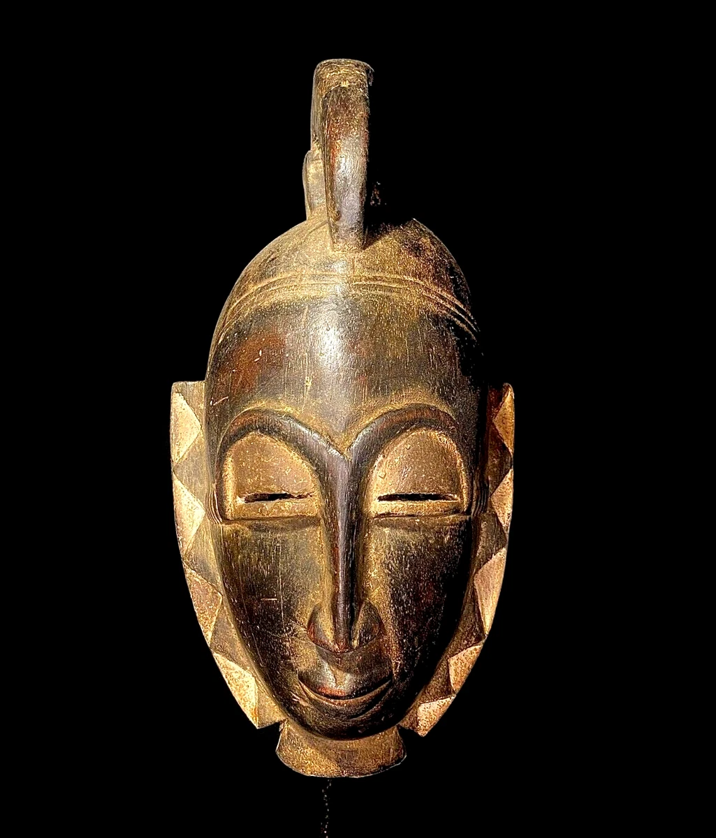Ancient African Tribal Masks