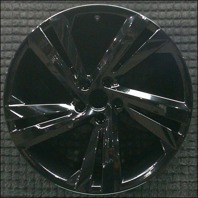 Volkswagen Tiguan 19 Inch Painted OEM Wheel Rim 2023 To 2024 | eBay