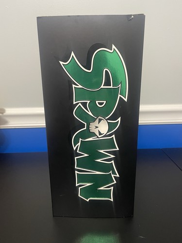 2020 McFarlane Masterworks Kickstarter Modern Spawn Action Figure | eBay