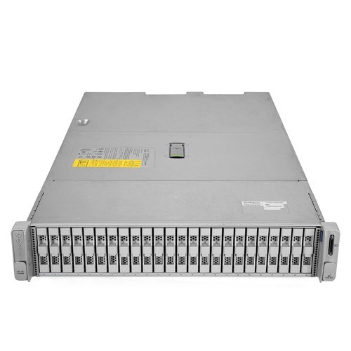 Cisco HX240C-M5 HyperFlex Node Server 2.20Ghz 28-Core 32GB 2x 800GB SAS ...