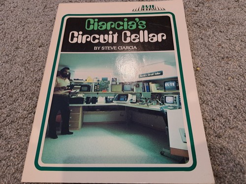 Ciarcia's Circuit Cellar Steve Ciarcia Byte Books Vintage Computers | eBay
