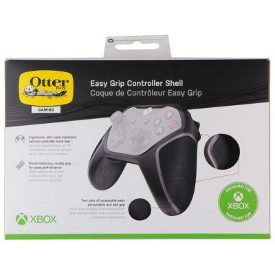 OtterBox Easy Grip Controller Shell for XBOX - Black 840104241844| eBay