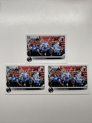 Home Run Celly 3 Softball Card Lot 2023 Athletes Unlimited 190 | eBay