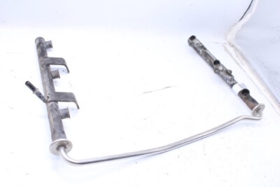 2002 - 2004 Jeep Liberty v6 6 Cyl 3.7L rail fuel 53032699aa 53031102 ...