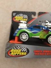 TOY STATE ROAD RIPPERS MUSCLE RODS "BLUE GREEN AND SILVER" 5" | eBay